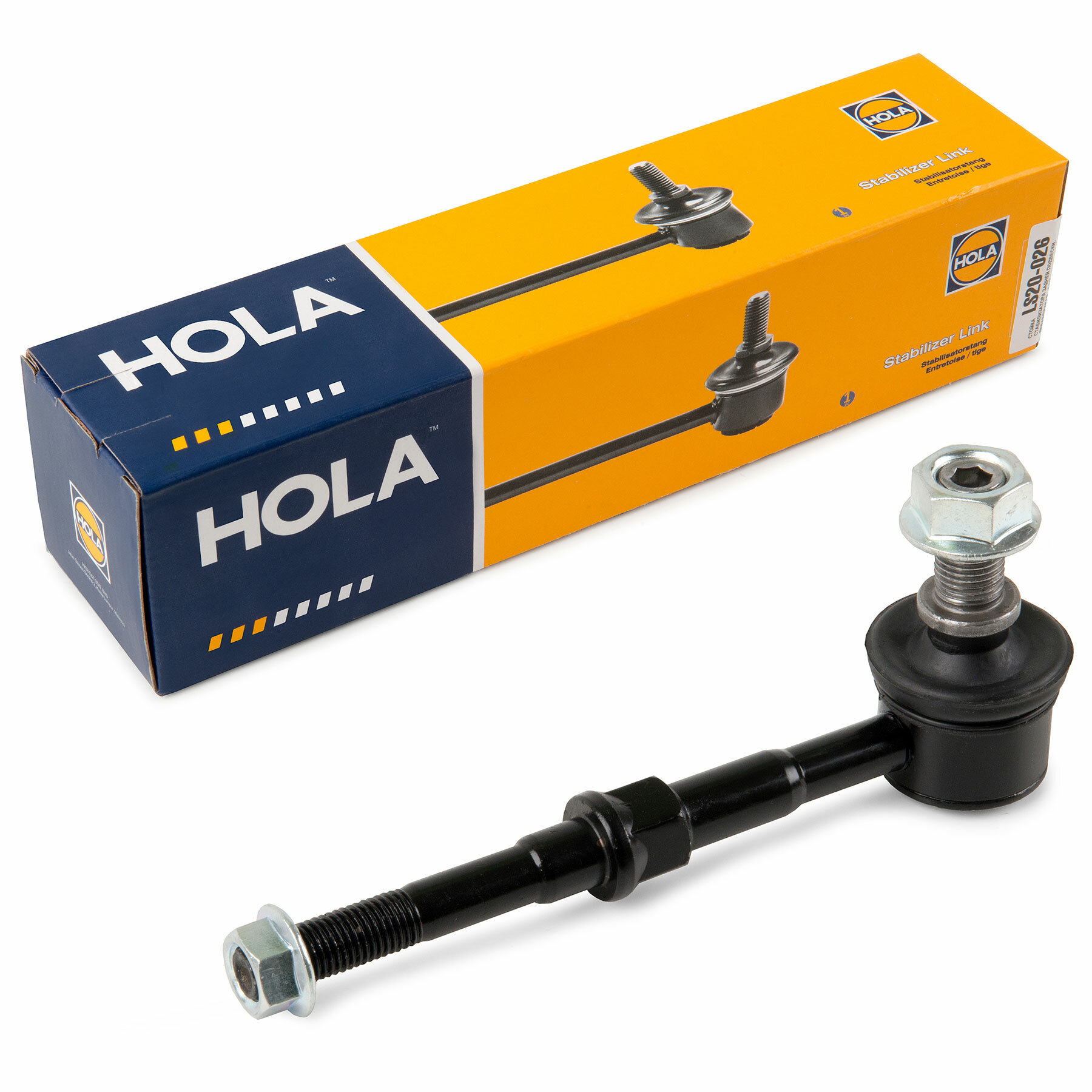 Стойка стабилизатора задняя HOLA LS20-026