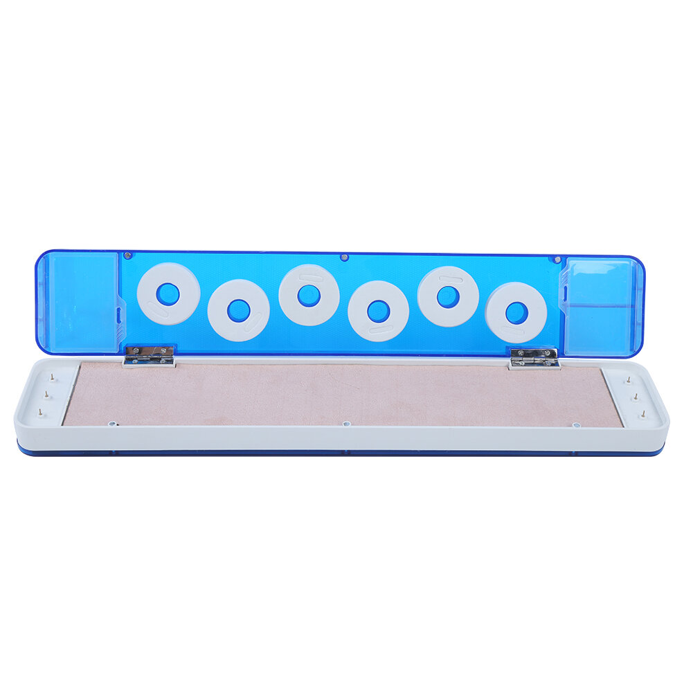 Многофункциональная коробка для хранения рыболовных снастей: поплавок, катушка, аксессуар для намотк