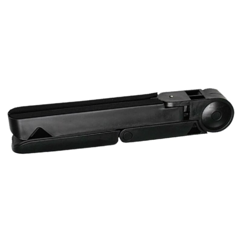 Складной Пластиковый Держатель для записей Компактное Решение Для Хранения Дисплеев Диктофонов И Настольной Подставки для Организации