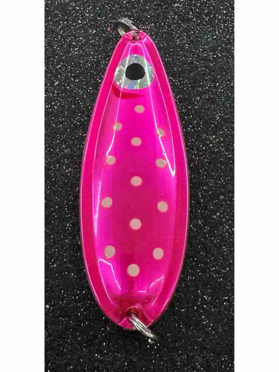 Блесна Higashi Trapper Spoon 45 грамм