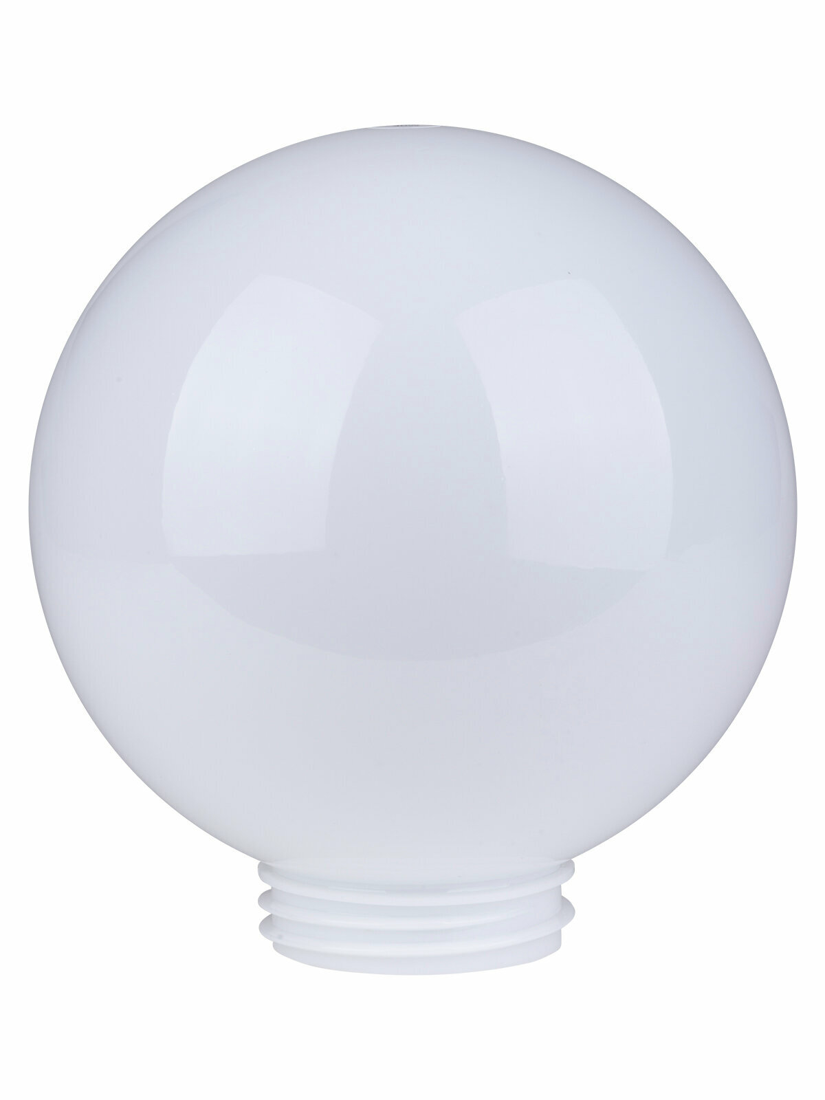 Набор Рассеиватель шар ПММА 200 мм опал (резьба А 85) TDM {SQ0321-0204} (5 шт)