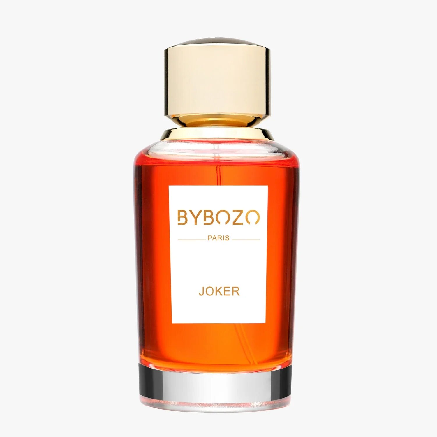 BYBOZO Joker парфюмерная вода 75 мл, элегантный аромат для женщин