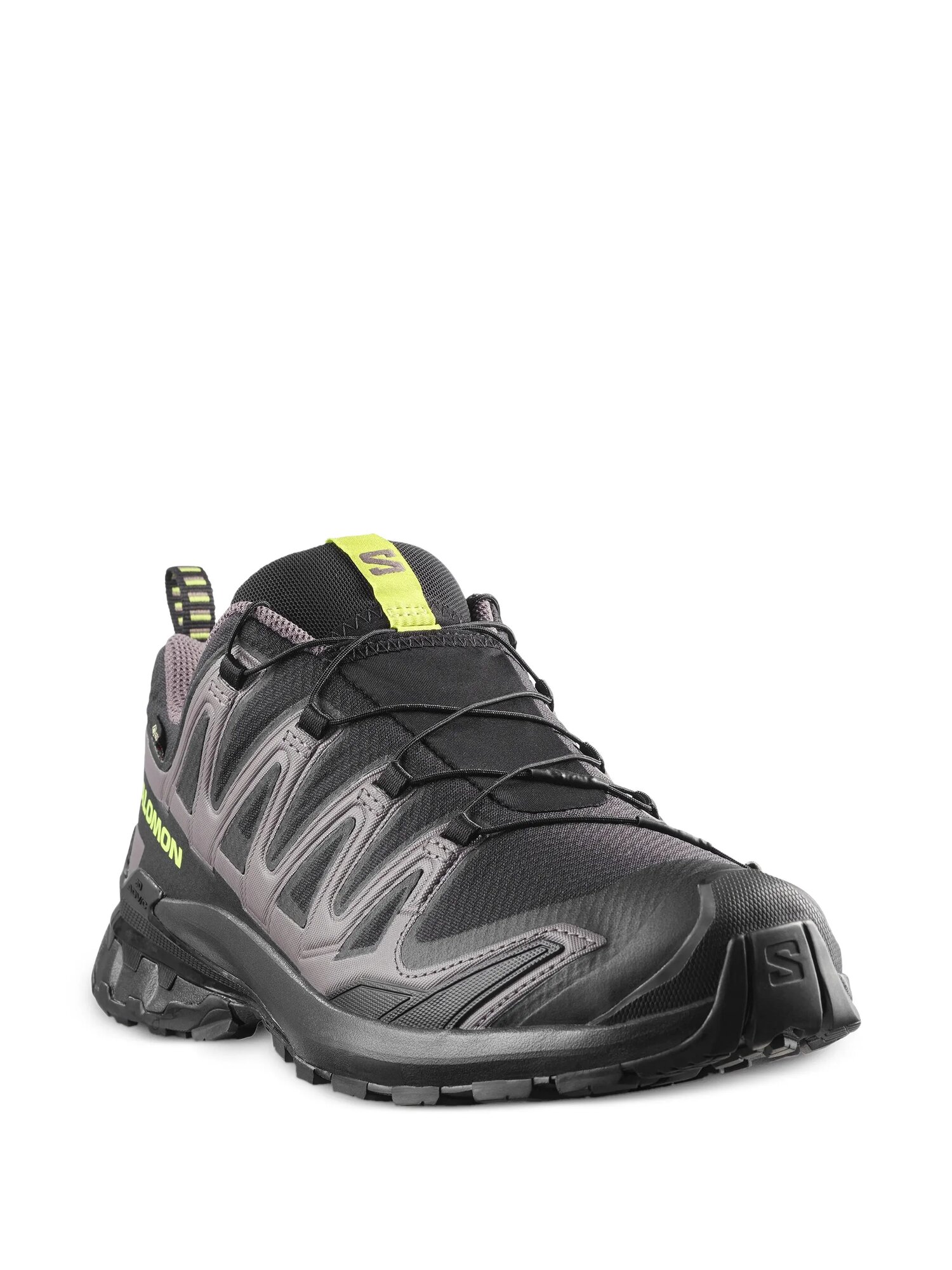 Кроссовки Salomon XA Pro 3D V9, размер 8.5 UK, black/black — фото 1
