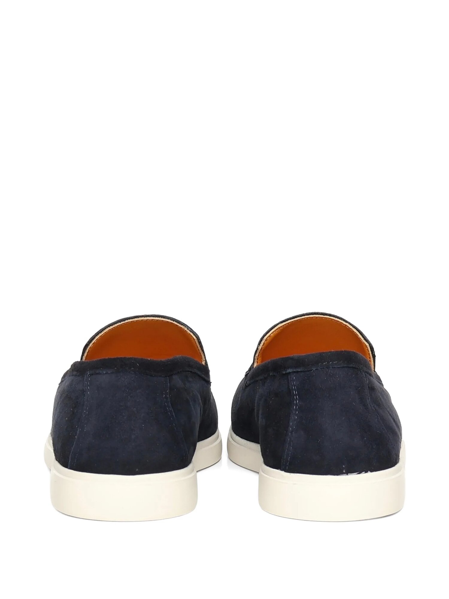 Лоферы Giuliano Galiano Suede loafers, размер 45 — фото 1