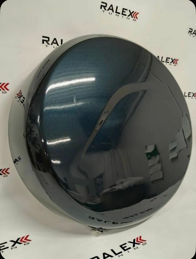 Защитный колпак чехол запасного колеса RAV-4 Toyota XA30 (2006-2013) КОД (краски) 1H2