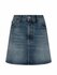 Юбка EMPORIO ARMANI, размер 38, blue