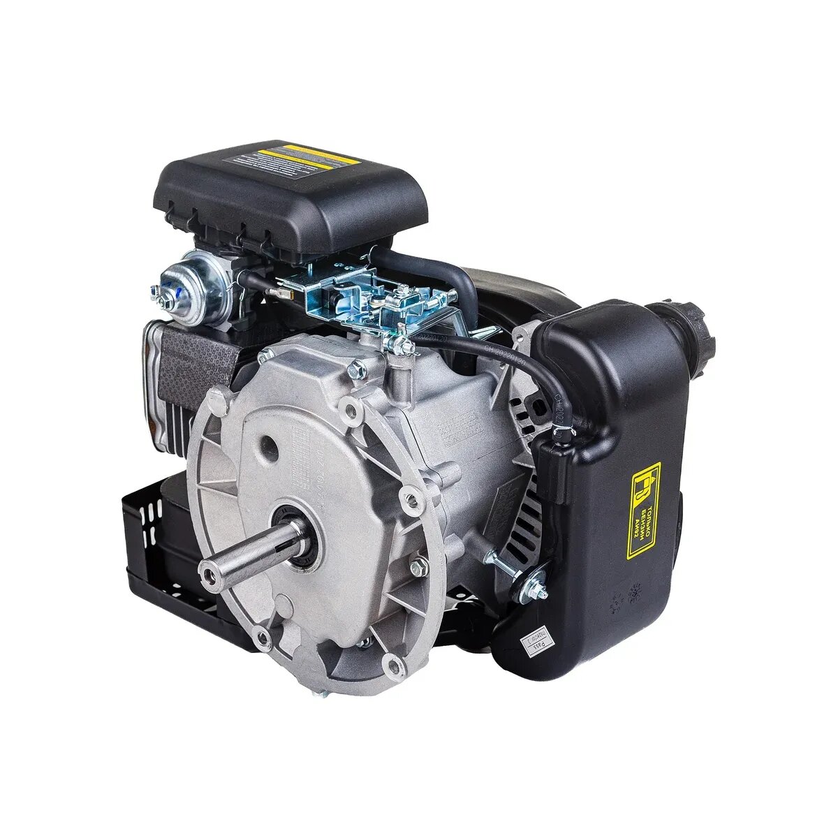 Двигатель бензиновый CHAMPION G160VK/2, 5 л. с четырехтактный черный