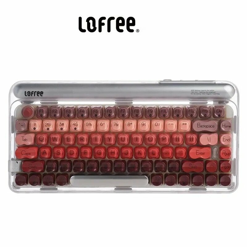 Lofree Игровая клавиатура , белый