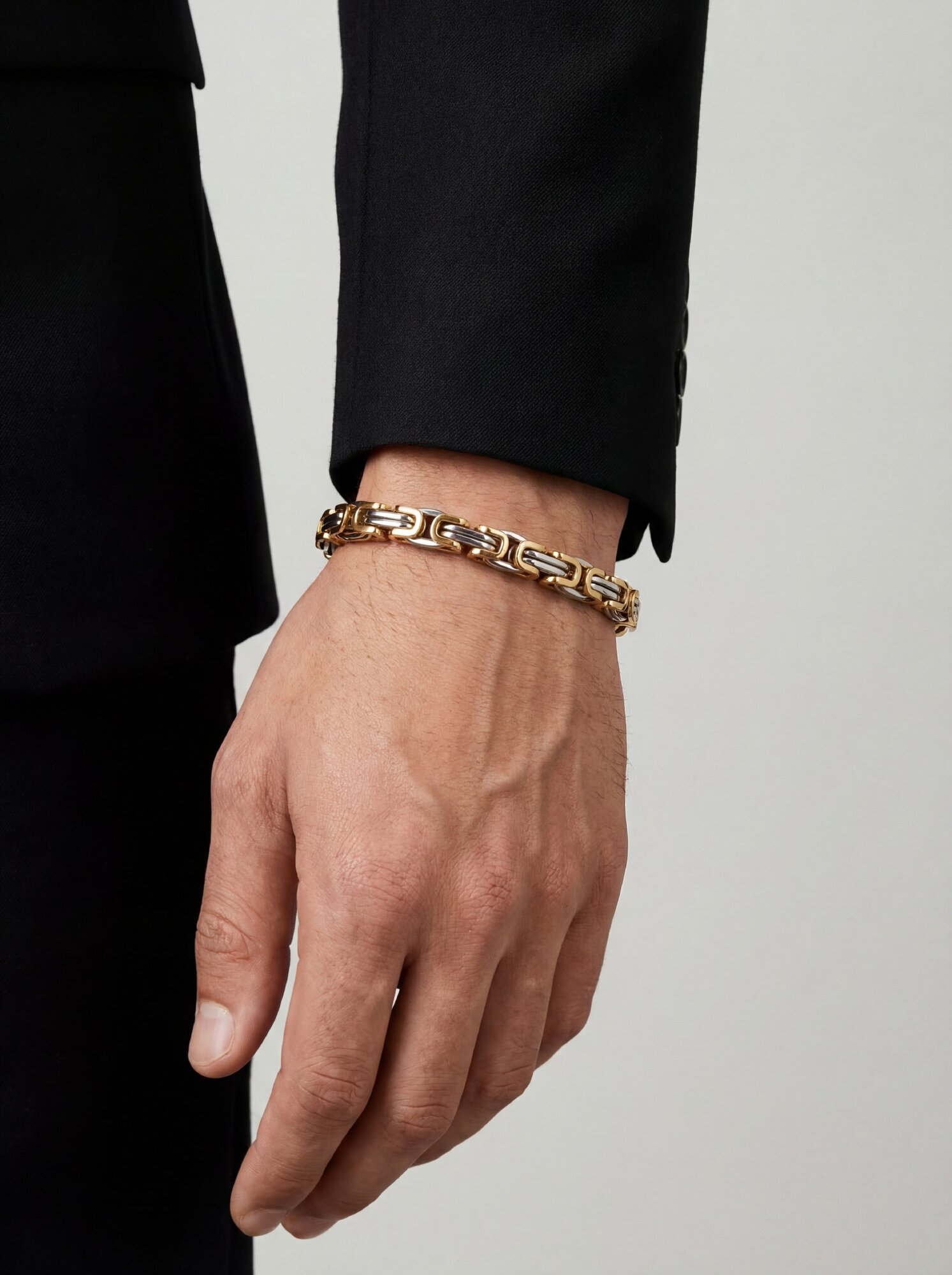 Браслет-цепочка