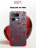 Чехол на Realme 16 Pro / Реалми 16 Про с принтом Книжный клуб