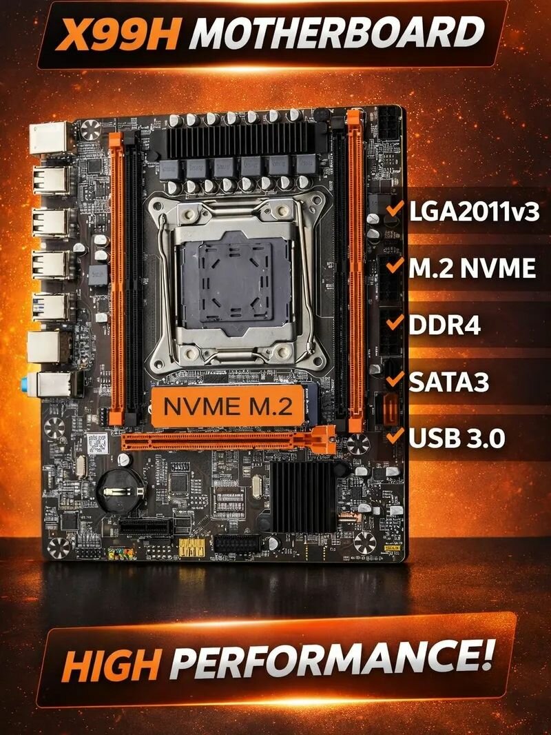 Х99 X99H, Комплект игровой X99