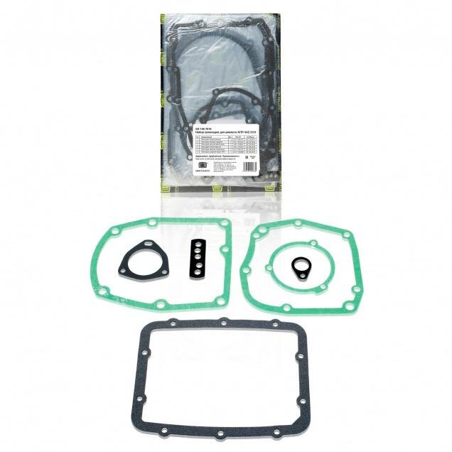 Прокладки для ремонта (набор) КПП для а/м Лада 2101/2107 (GZ 105 7010)