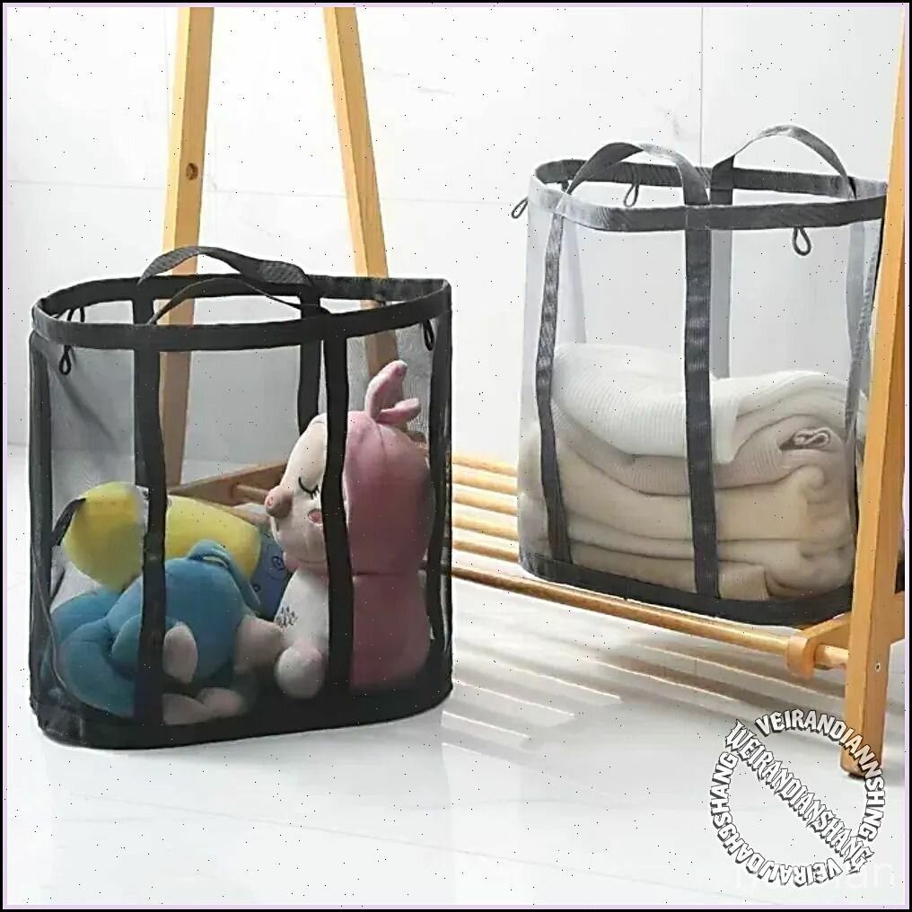 Корзина для белья — фото 1