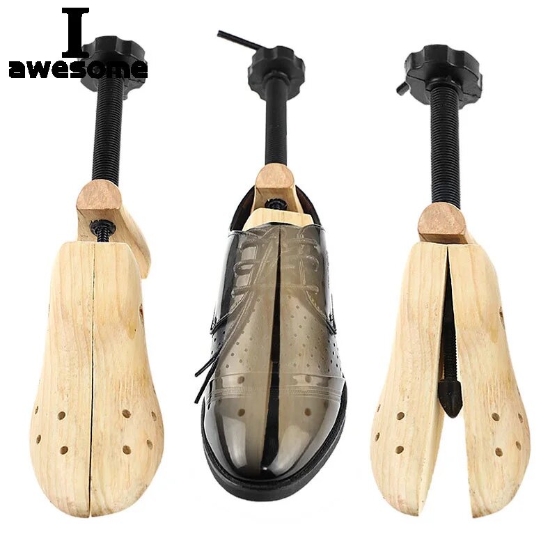 Растягиватель обуви дерево