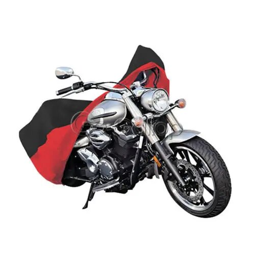 XXL красный водонепроницаемый пылезащитный чехол для мотоцикла Kawasaki Vulcan Classic Custom 800 900 1500 Cruiser новый