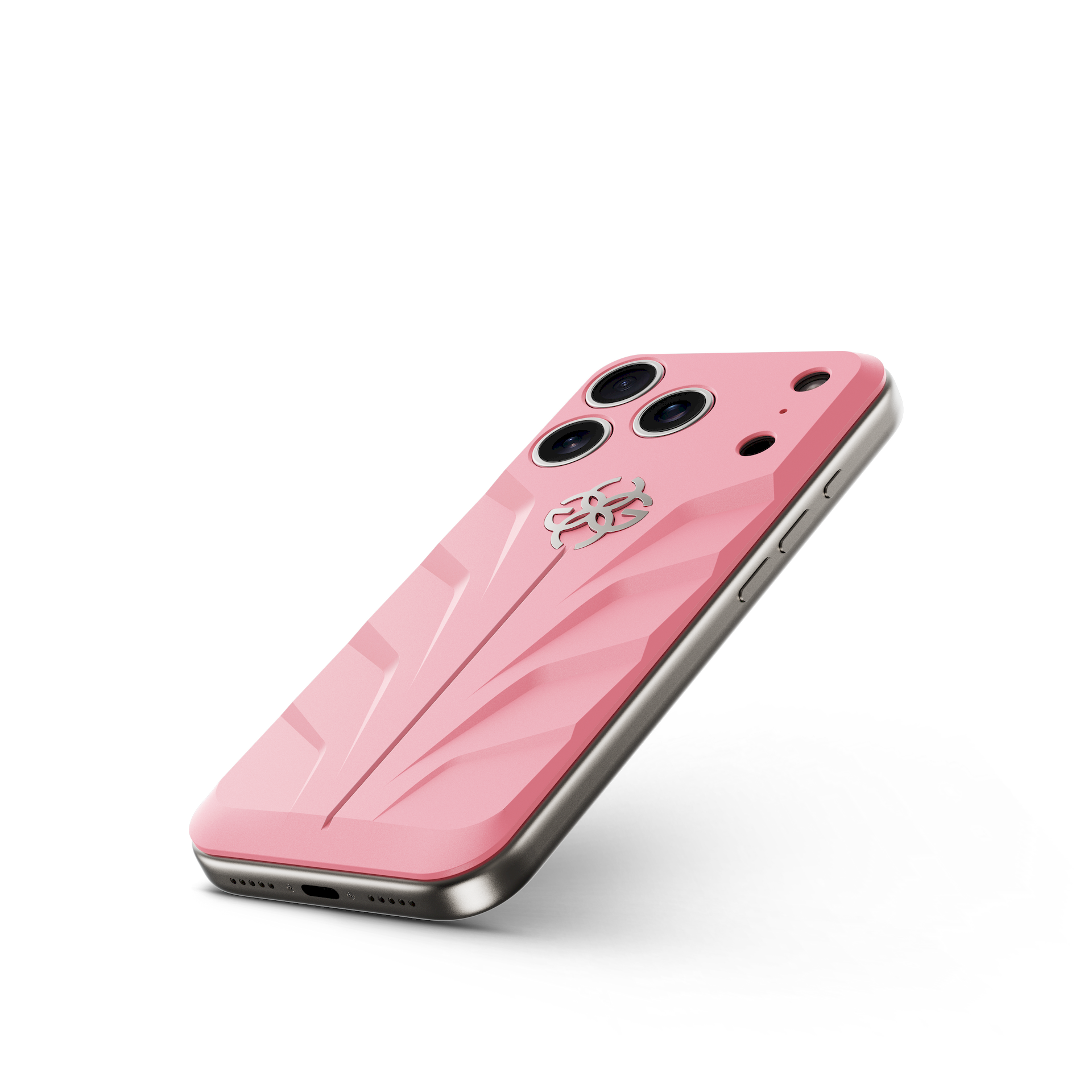 Чехол Golden Concept для iPhone 17 Pro Max на магните - RSR17 - MIAMI EDITION — фото 1