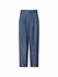 Брюки Peuterey Pleated-design trousers, размер 42, blue