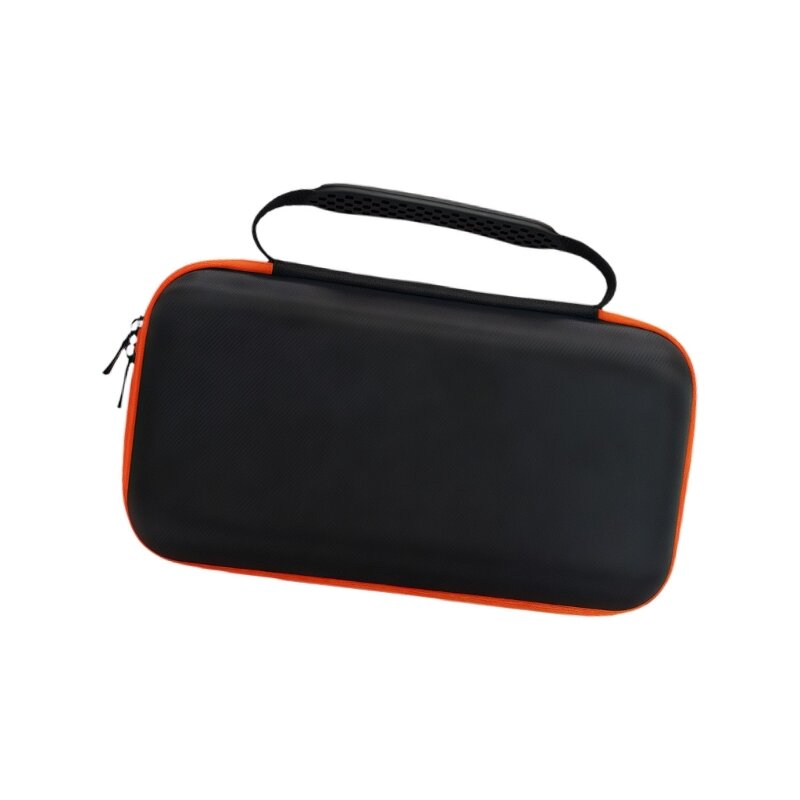 Прочный Чехол из ЭВА Для переноски беспроводных Двух Микрофонов, Коробка С защитными Отделениями И удобной ручкой