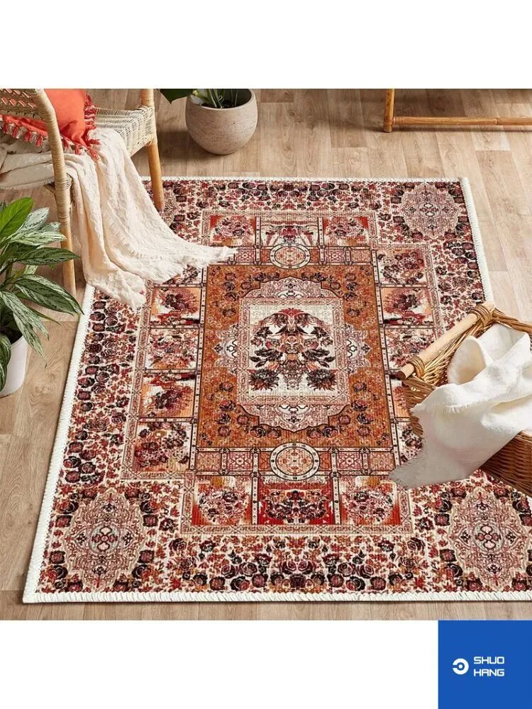 SHUOHANG Ковер дорожка 200x350 см