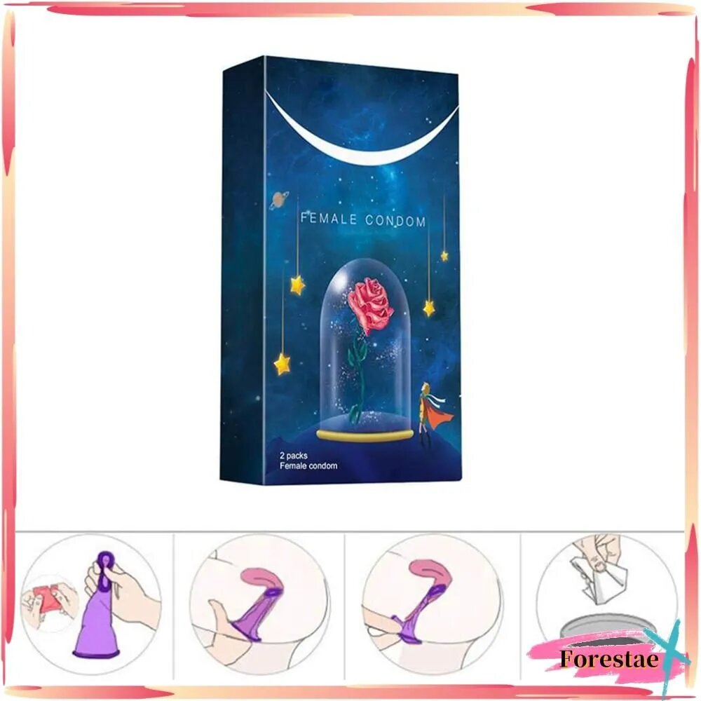 Женские презервативы