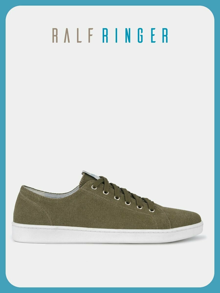 Кеды Весна-лето 2024