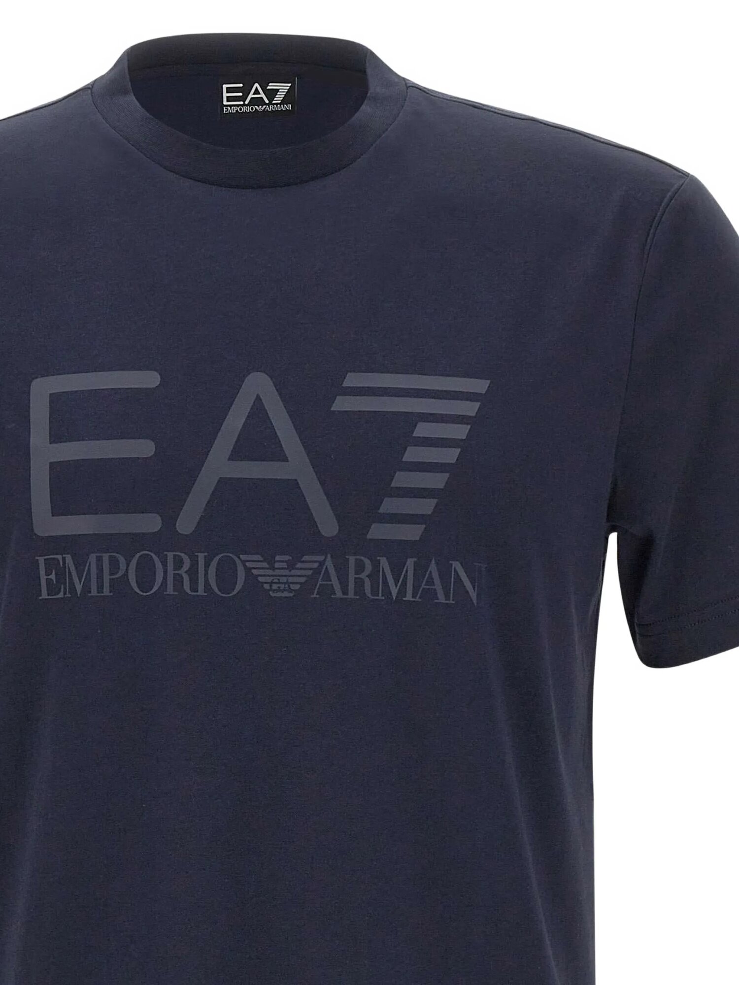 Футболка EA7 EMPORIO ARMANI, размер 52 — фото 1