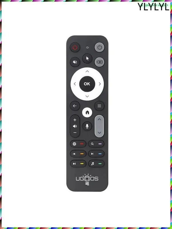 Удобный пульт дистанционного управления с Bluetooth для телевизора