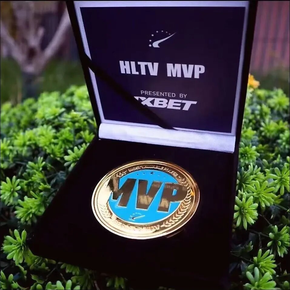 Cs major MVP медаль,1 шт. Точная копия медали