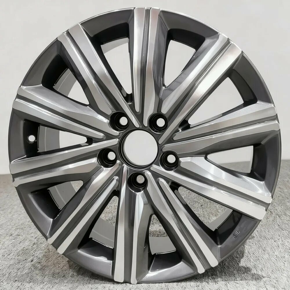 HTW Диск 17 (R17) Honda CR-V, HR-V, Odyssey, Pilot | Оригинальный размер, для замены, 1 шт Колесный диск Штампованный 17x7" PCD5х114.3 ET55 D64.1