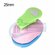 Дырокол для бумаги 25мм Heart Shape Punch, розовый