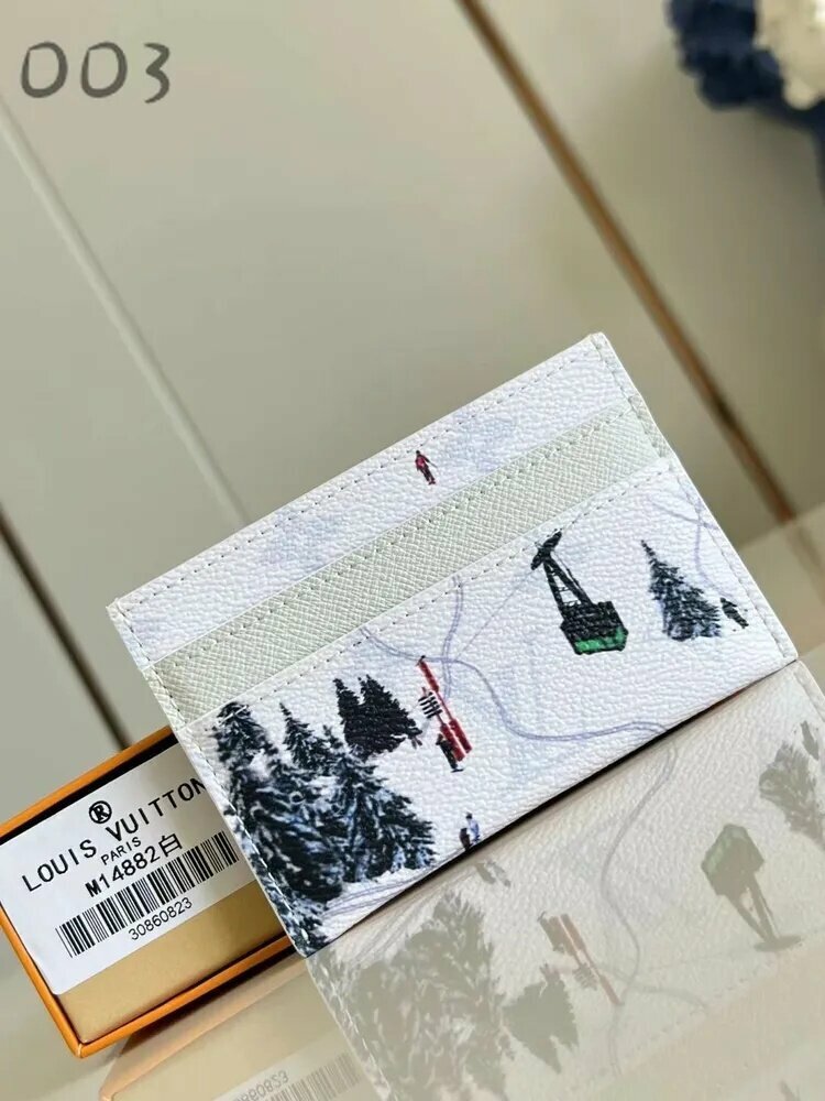 Louis Vuitton Кошелек