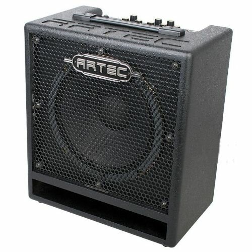 Artec B-35T Комбоусилитель для бас-гитары, 35W*10", EQ, тюнер