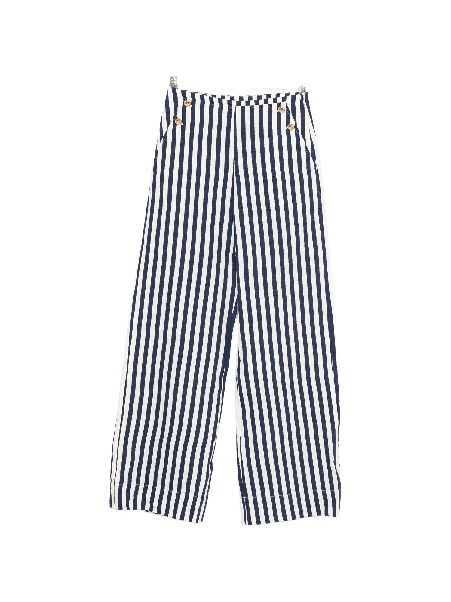 Брюки Palais striped trousers