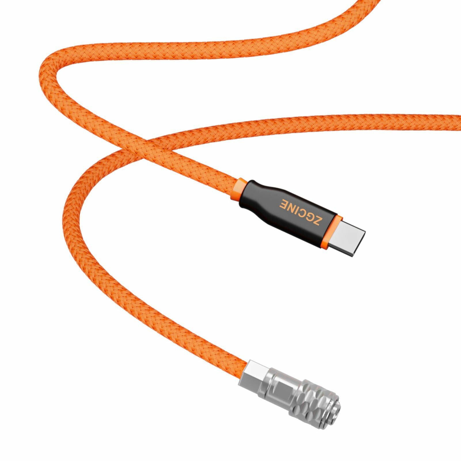 Кабель питания ZGCINE PD-BMD от USB-C до 2-контактного BMPCC длиной 60 см
