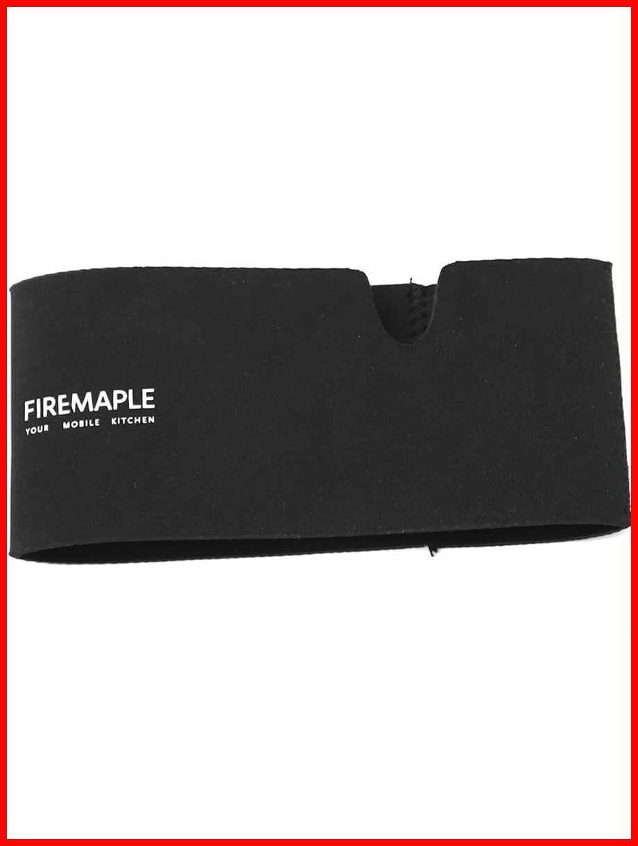 Fire Maple G2 чехол из черного неопрена для защиты кастрюли