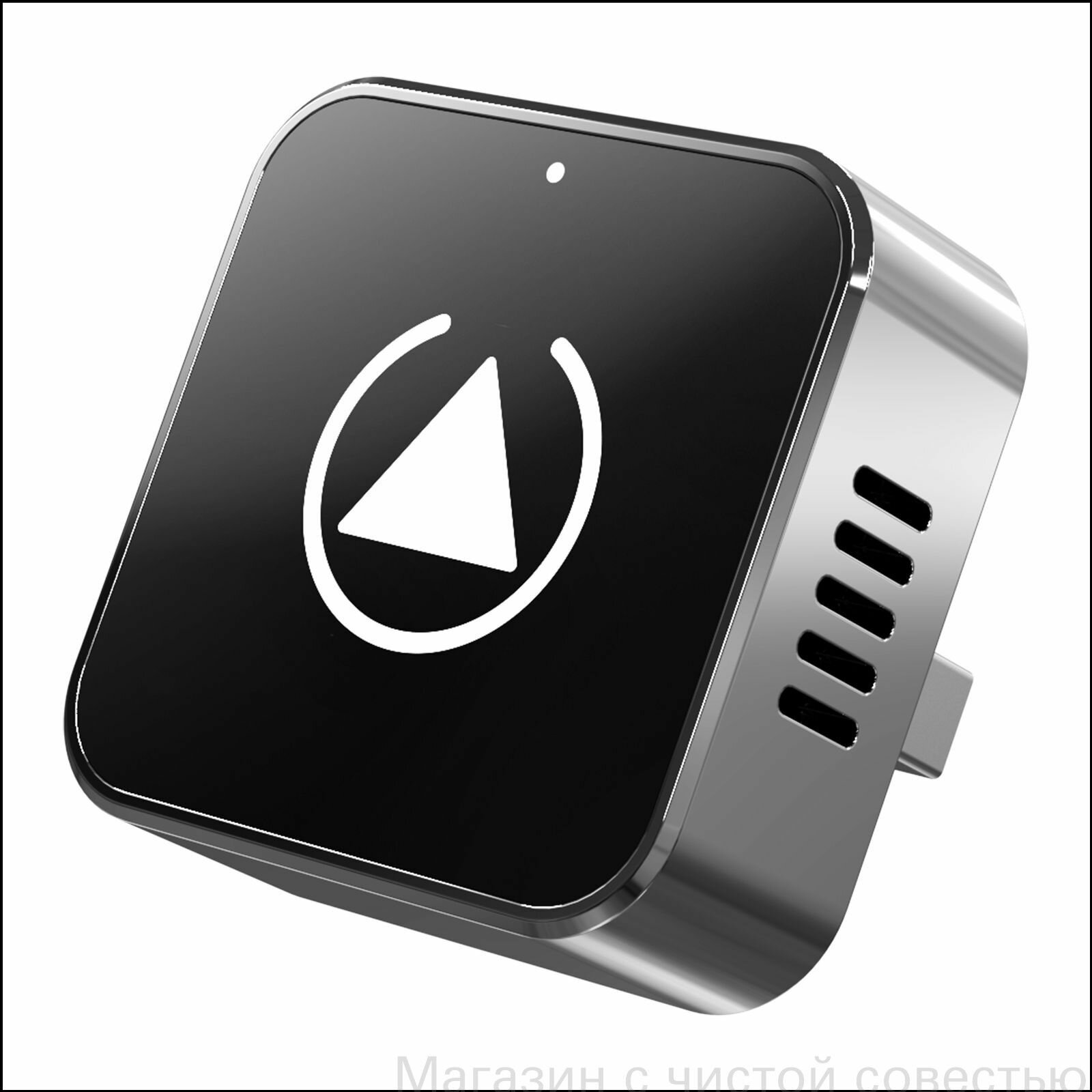 Бестселлер среди адаптеров 2 в 1 для стабильного CarPlay и Android Auto, обеспечивающий беспроводное подключение