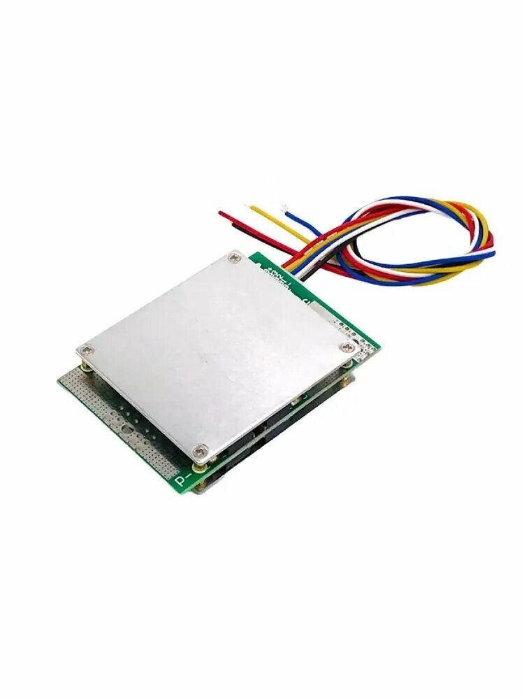 Защитная плата 12.8V200A с балансировкой