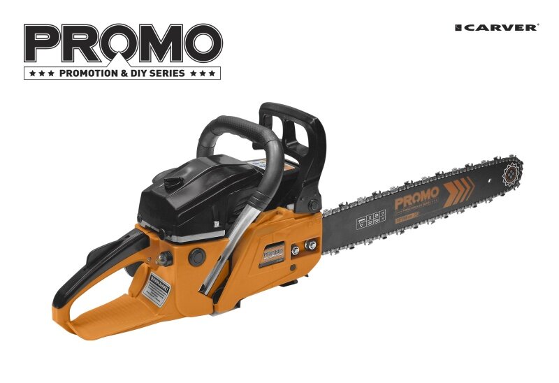 Бензопила CARVER PROMO PSG-52-18