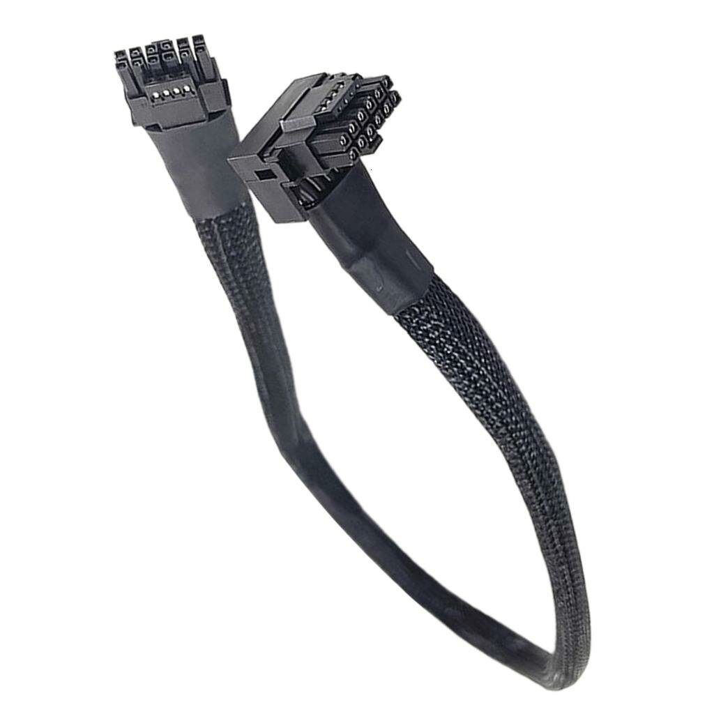 Кабель PCIe 5.0 ATX 3.0, 16-контактный, 50cm