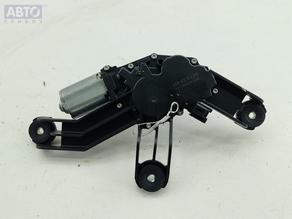 Двигатель стеклоочистителя заднего (моторчик дворников) Ford Mondeo 3 (2000-2007)