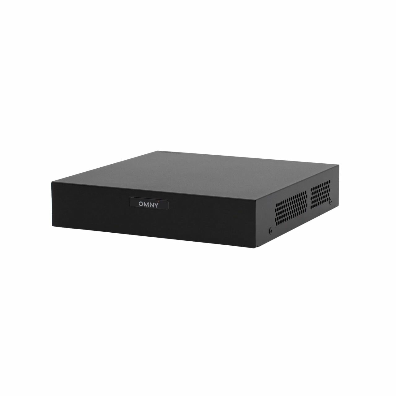 Видеорегистратор сетевой 8-канальный OMNY NVR-L1108-8P, 8 POE (EEE 802.3at/af)