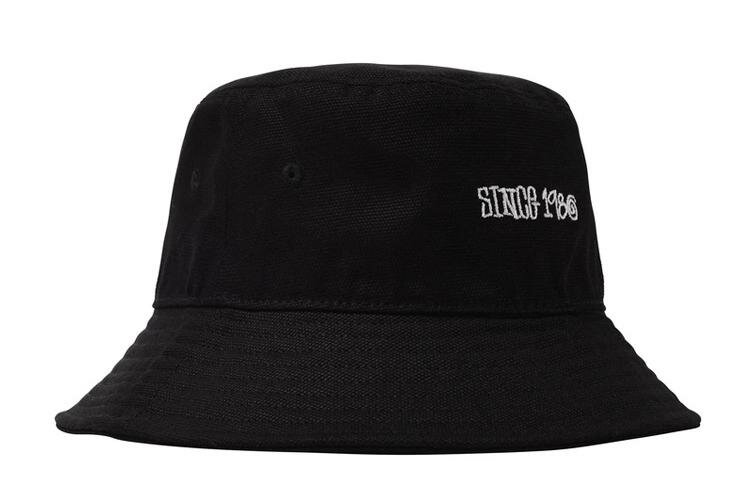 Панама Canvas Wide Brim Hat для мужчин