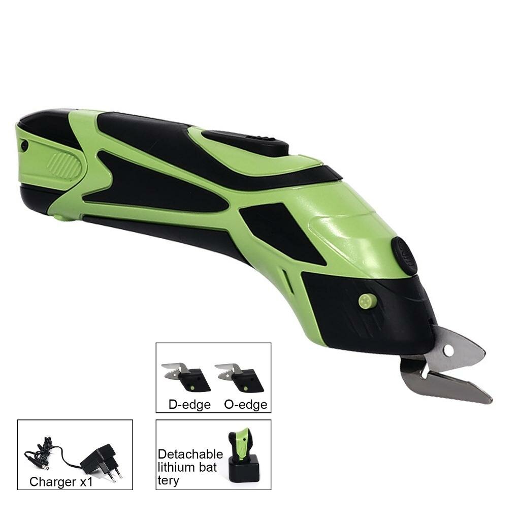 Электроножницы