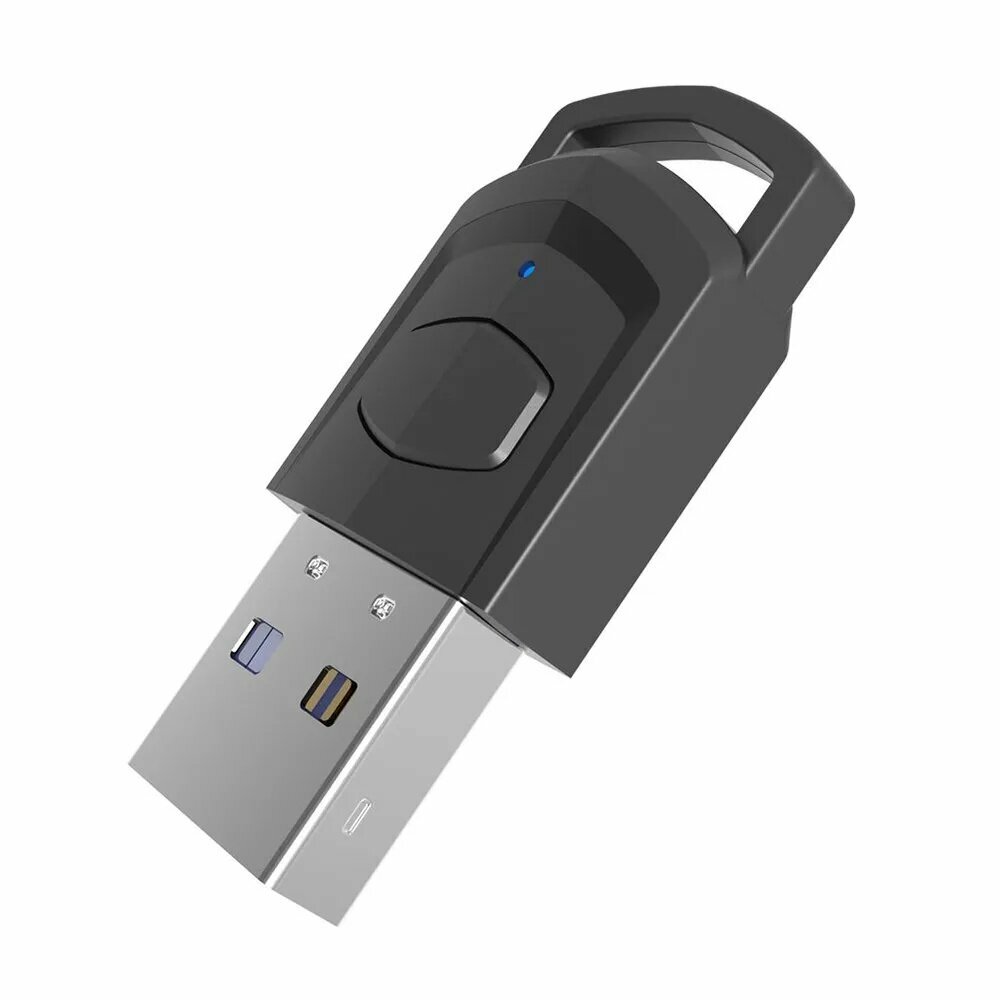 Беспроводной Bluetooth-адаптер для наушников для PlayStation 5, PlayStation 4 и ПК, версия Bluetooth 5.0