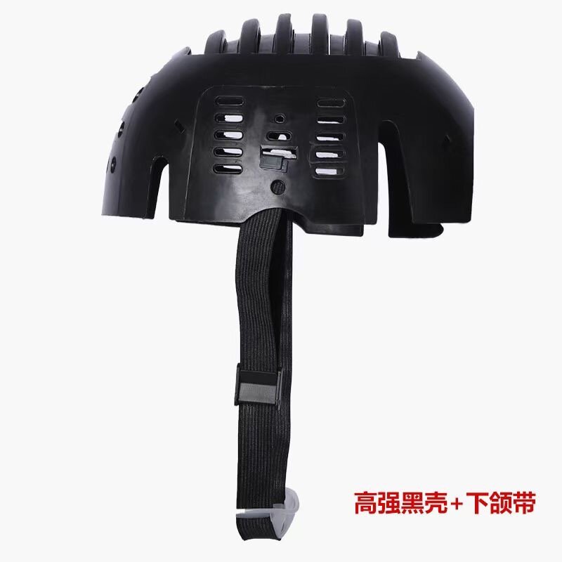 Шляпа с головой животного, защитный шлем для строительной площадки, аксессуары, внутренняя подкладка, защитная шляпа, подкладка, ремешок для подбородка, шлем против падения