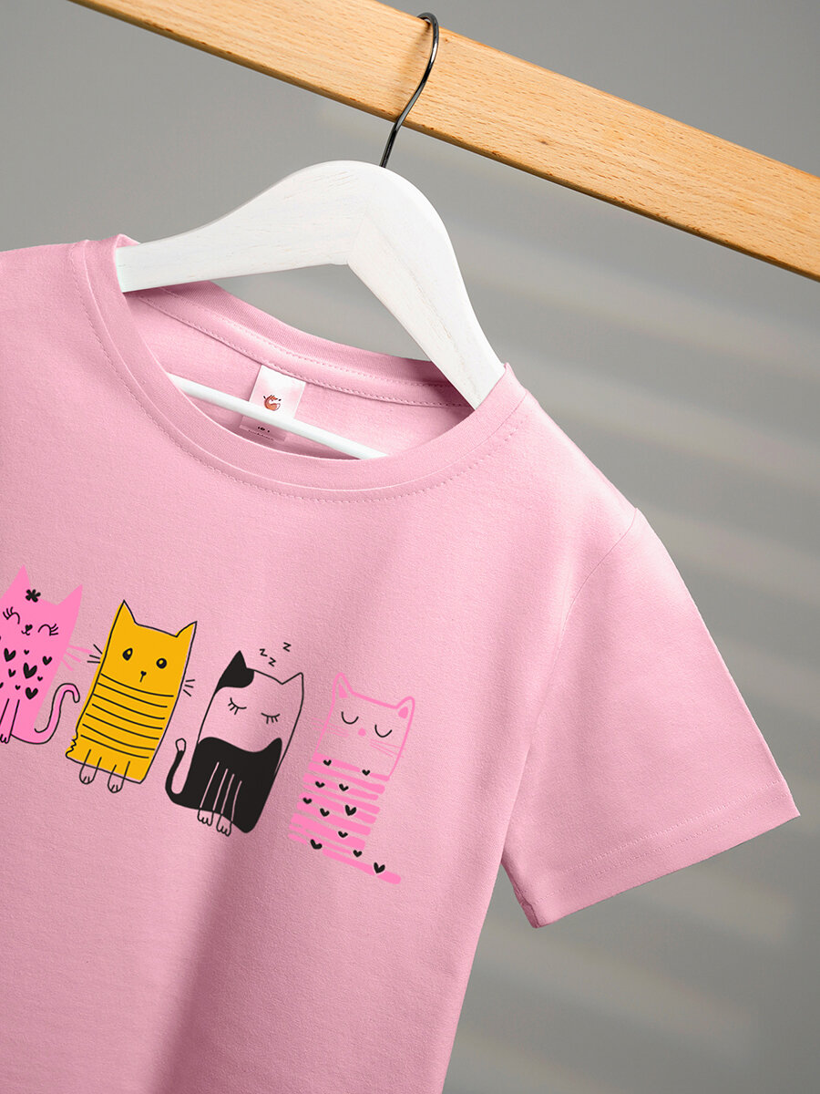 Футболка Для девочек