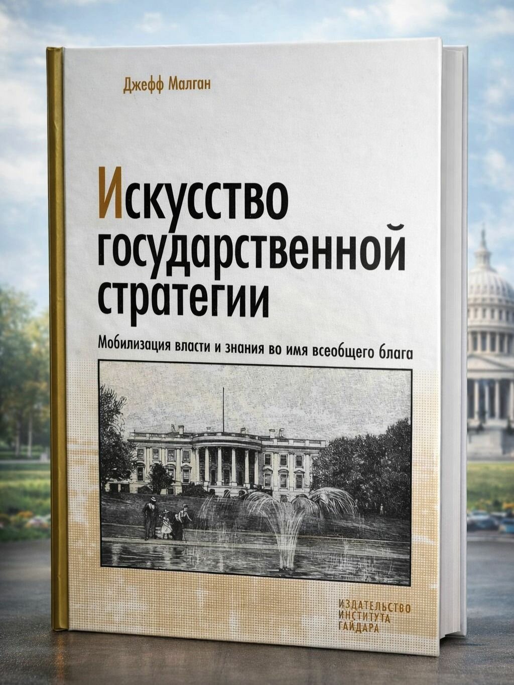 Искусство государственной стратегии: Мобилизация власти и знания во имя всеобщего блага