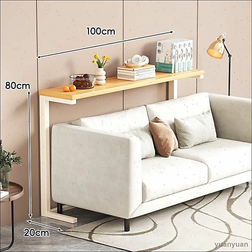 Консоль, 100х20х80 см