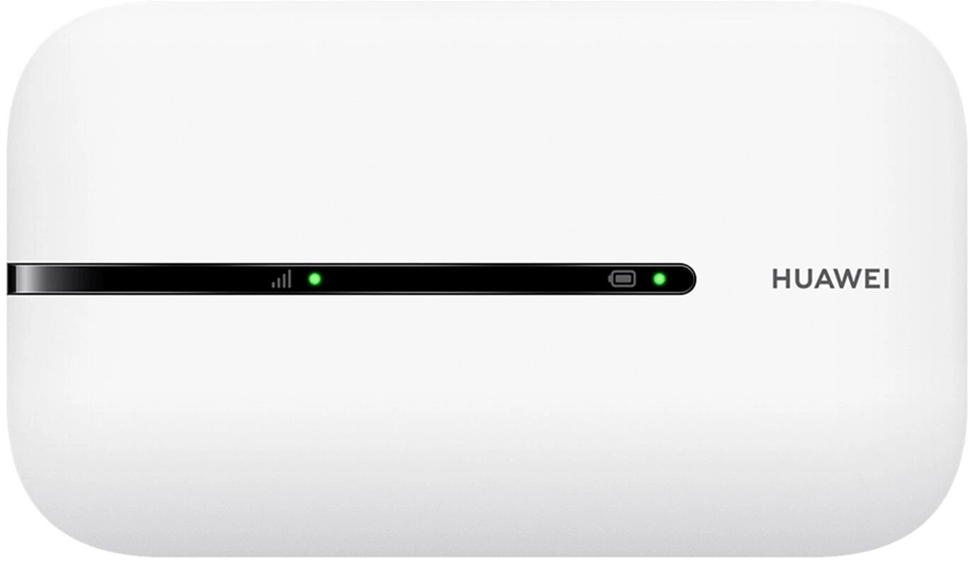 Модем 4G Huawei Mobile 3s E5576-321 Wi-Fi Firewall внешний белый
