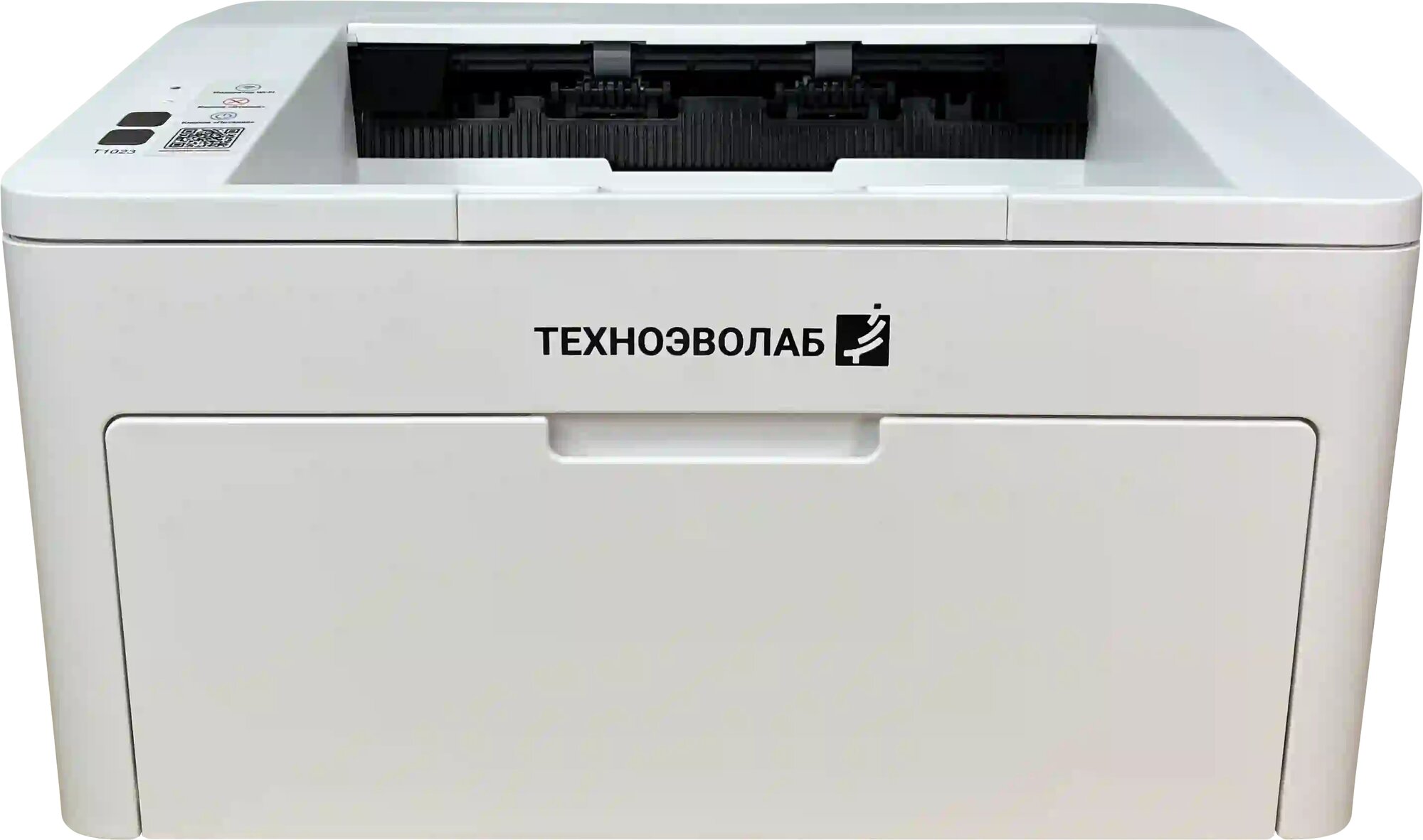Принтер лазерный Техноэволаб T1023 Принтер, до 23 стр/мин, A4, USB/Ethernet и Wi-Fi, лоток подачи 150 листов, 220В (T1023nw)